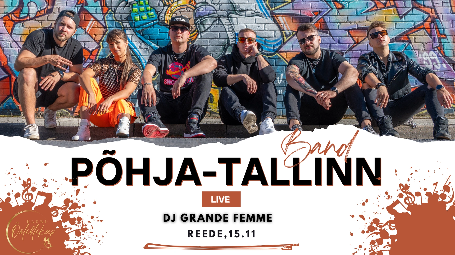 PÕHJA-TALLINN live | Ticketer