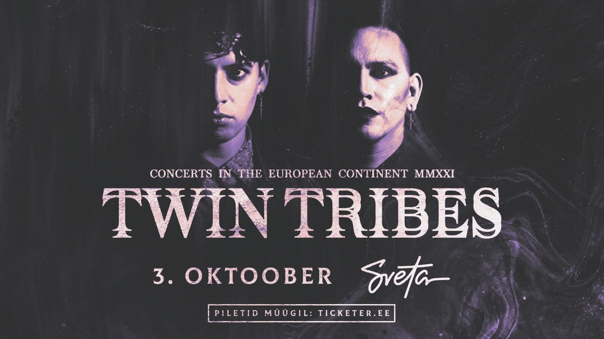 Twin Tribes (US) | Ticketer