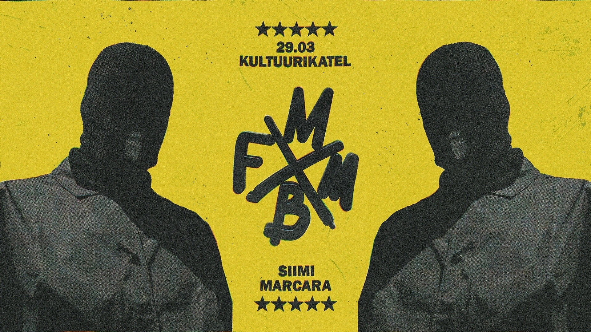 FMMB LIVE @ Kultuurikatel | Ticketer